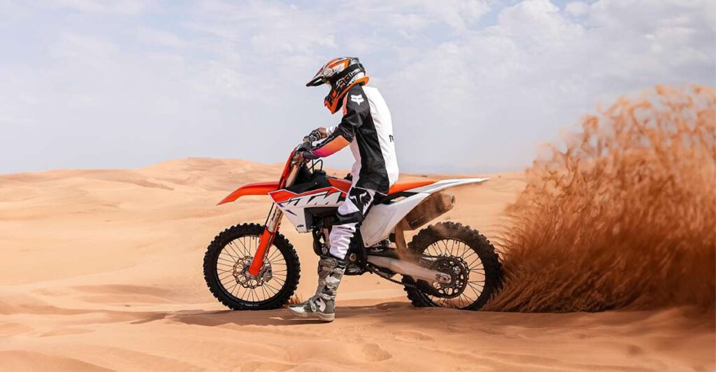 Dirt Bike Rental Dubai: Thrilling Desert Adventures