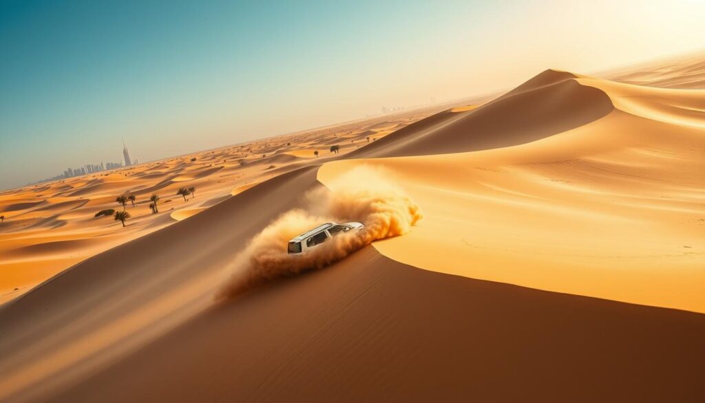 What to Expect from Dune Bashing in Dubai: An Adventurer’s Guide