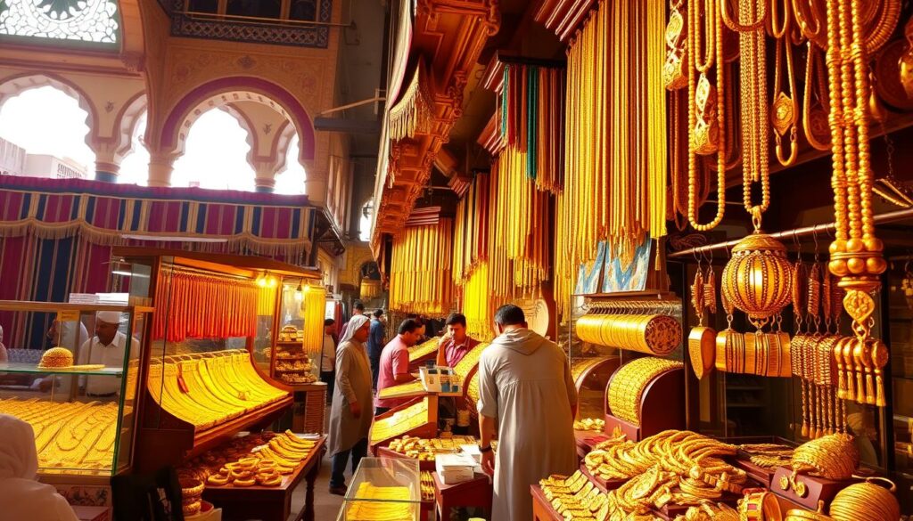 How to Identify Authentic Gold Jewelry at Dubai’s Gold Souk How to Identify Authentic Gold Jewelry at Dubai’s Gold Souk