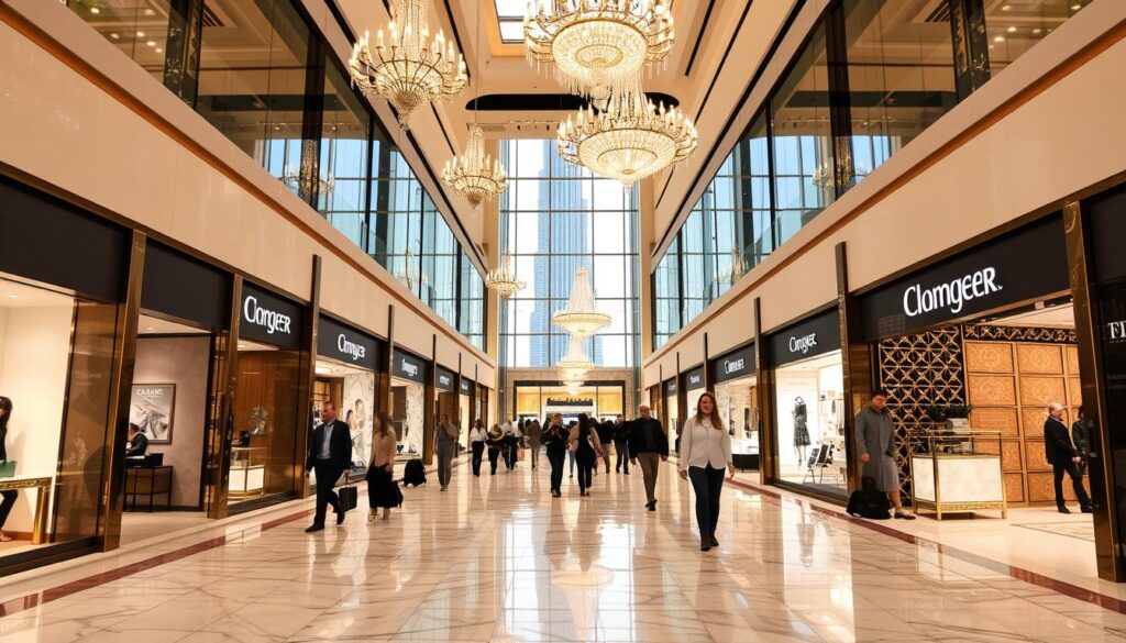 Where to Find Top Designer Brands at Dubai Mall