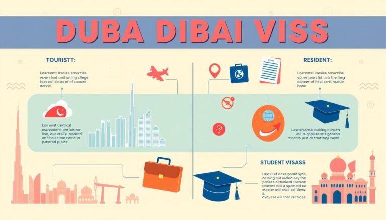 Understanding the Different Types of Dubai Visas: Which One Do You Need?