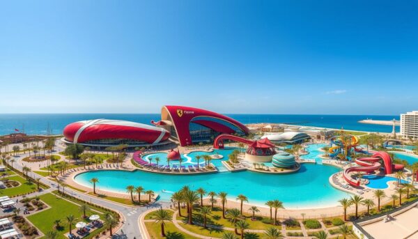 Top Activities to Enjoy on Yas Island During Your Abu Dhabi Day Trip