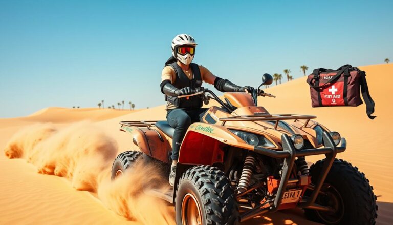 Top Safety Tips for Quad Biking in Dubai’s Desert