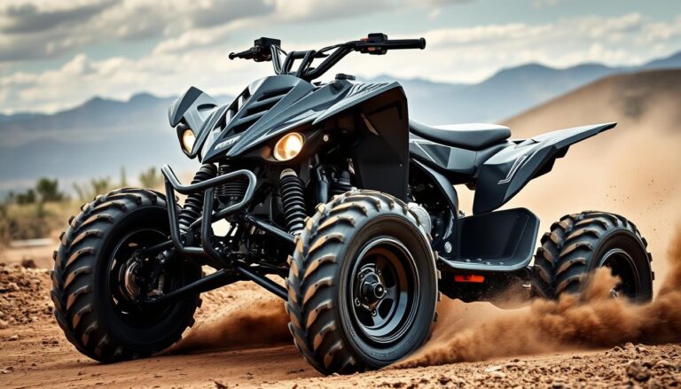 Exploring the Key Features of the Yamaha Raptor 700 CC: A Quad Bike ...