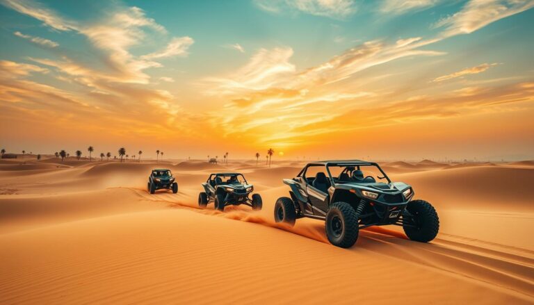 Explore Dubai's Dunes with Our Exciting Buggy Tours