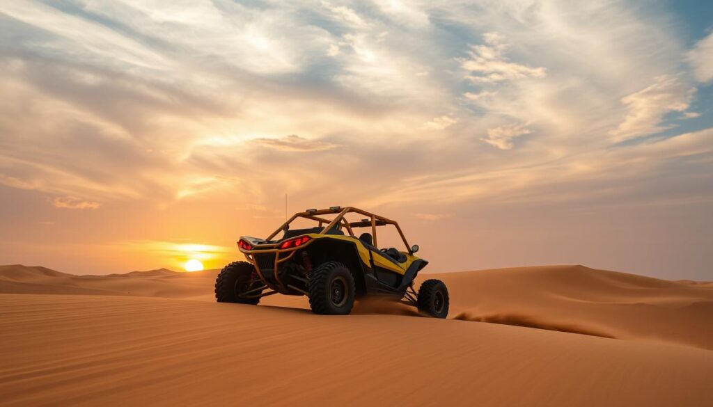 Rent a Dune Buggy for Epic Dubai Rides