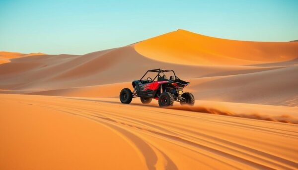 Thrilling Dune Buggy Tours in the UAE Desert