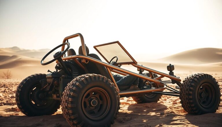 Are all dune buggies manual?