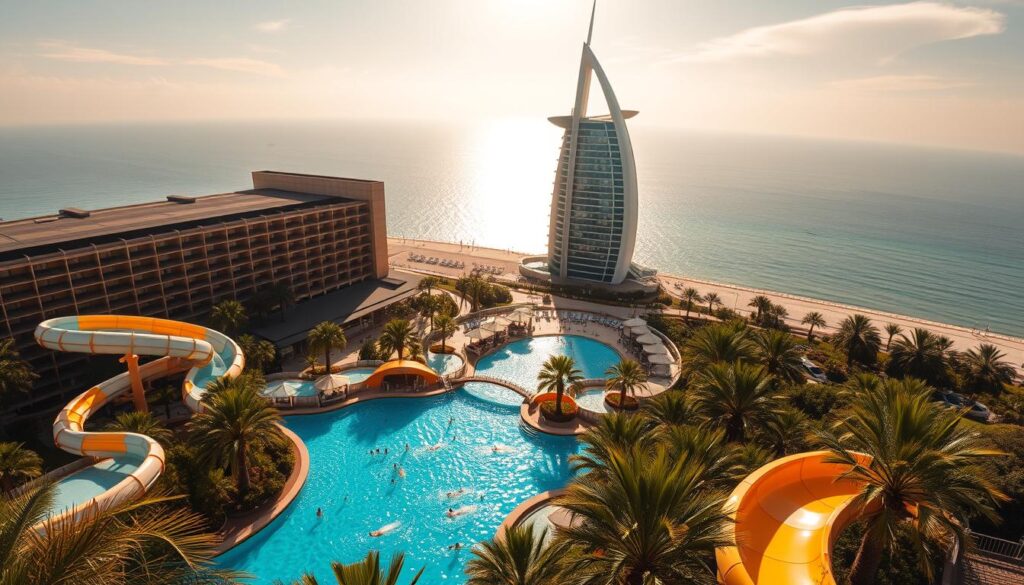 12 bedste hoteller med vandlande i Dubai, UAE (opdateret 2025)