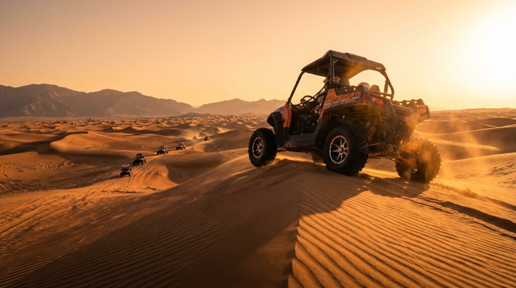 Dune Buggy Ras Al Khaimah VIP Experience Worth Your Money - Desert ...
