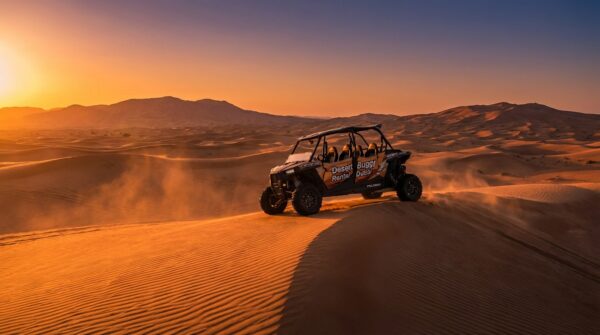Dune Buggy Ras Al Khaimah Self Drive Adventure Update 2026 - Desert ...