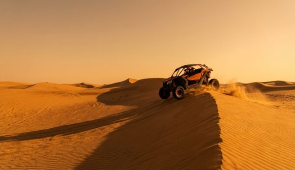Dune Buggy Dubai Beginner Guide for Your First Desert Trip - Desert ...